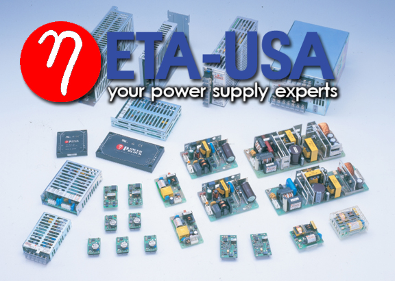磐瑞 ETA-USA 开关电源 - 宁波市磐瑞国际贸易有限公司